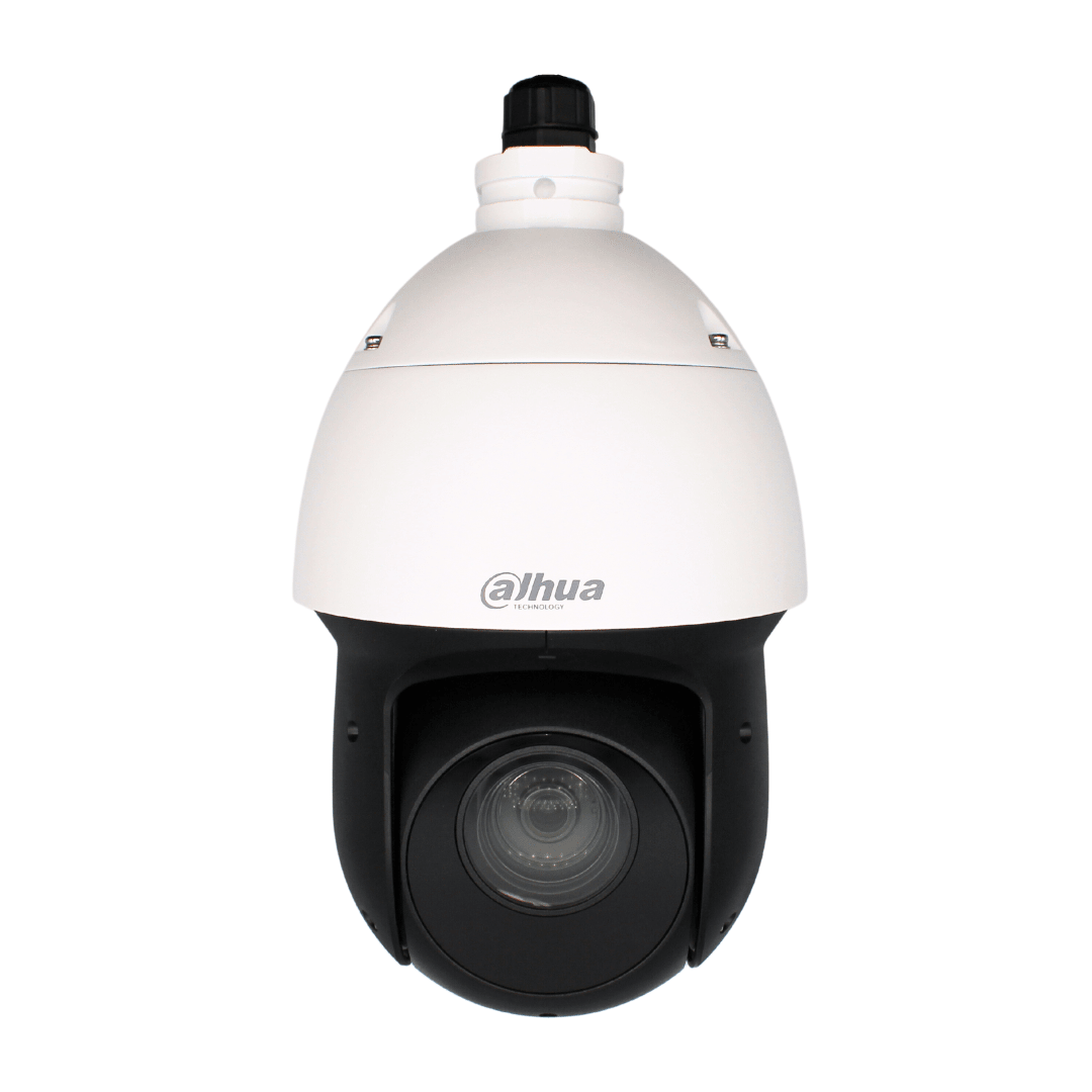 Cámara PTZ Dahua 2MP Starlight con Zoom 25x e IR 100m